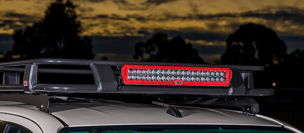 ARB Thailand | 4x4 LED Light Bar for Off-Road | ARB Intensity Series
