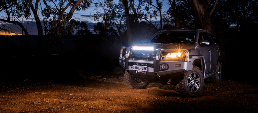 ARB Thailand | 4x4 LED Light Bar for Off-Road | ARB Intensity Series