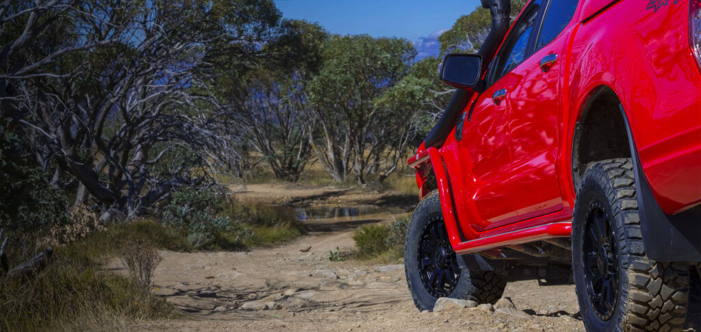 ARB Thailand | 4x4 Side Rails and Side Steps | ARB Thailand