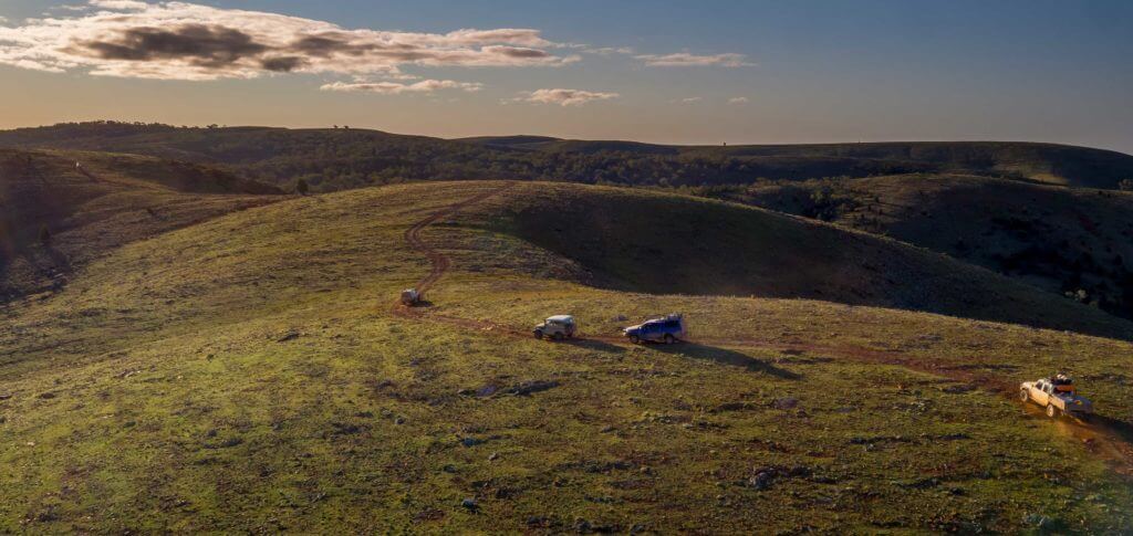 ARB Thailand | Summit RAW Rear Step Tow Bar for 4x4 | ARB Thailand