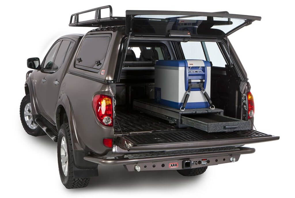 ARB Thailand | Outback Solutions Modular Roller Drawer Systems - ARB ...