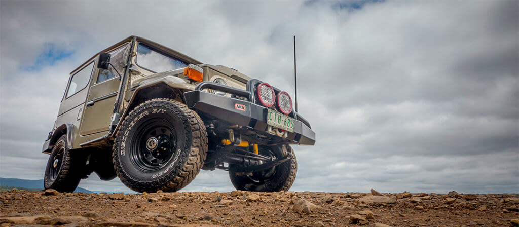 ARB ประเทศไทย | ARB Deluxe Bumpers for 4x4 | Stylish & Strong