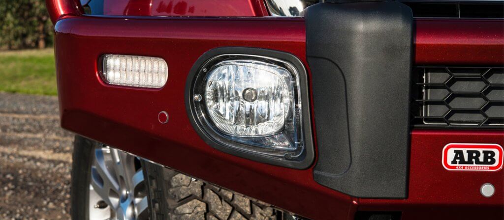 ARB ประเทศไทย | กันชนและอุปกรณ์ป้องกัน - ARB ประเทศไทย