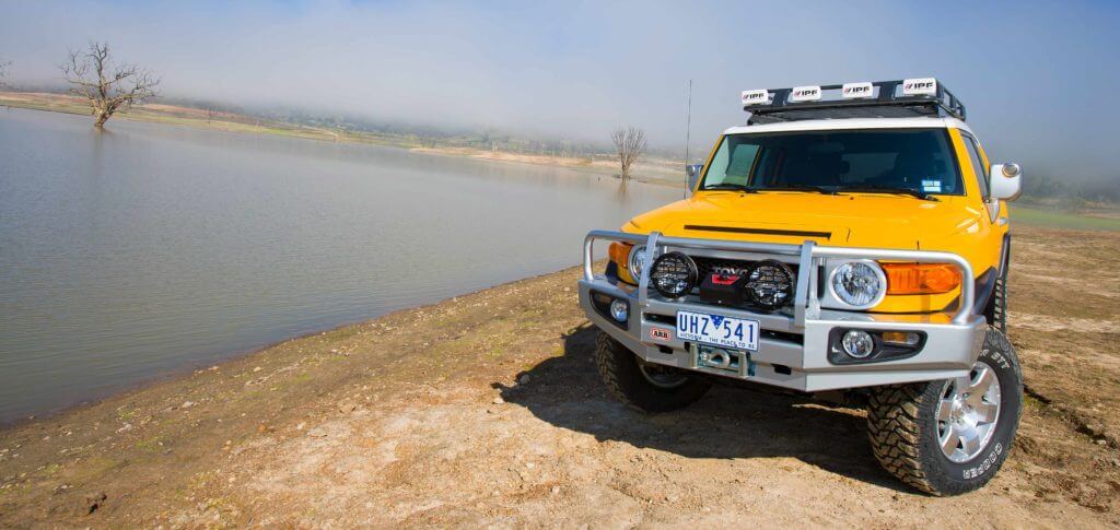 ARB Thailand | Under Vehicle Protection - ARB Thailand