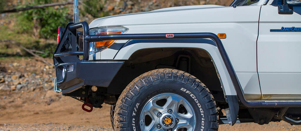 ARB Thailand | Bumpers & Protection Equipment - ARB Thailand