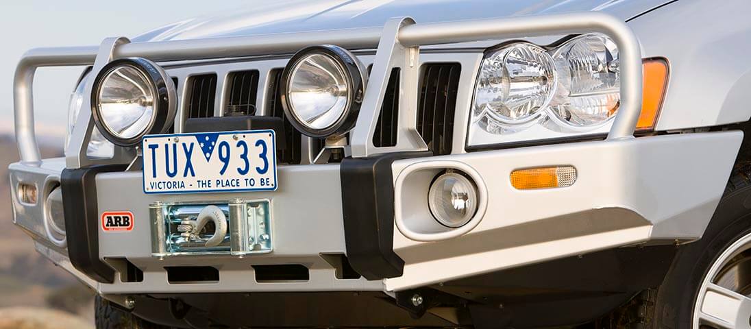 ARB Thailand | Bumpers & Protection Equipment - ARB Thailand