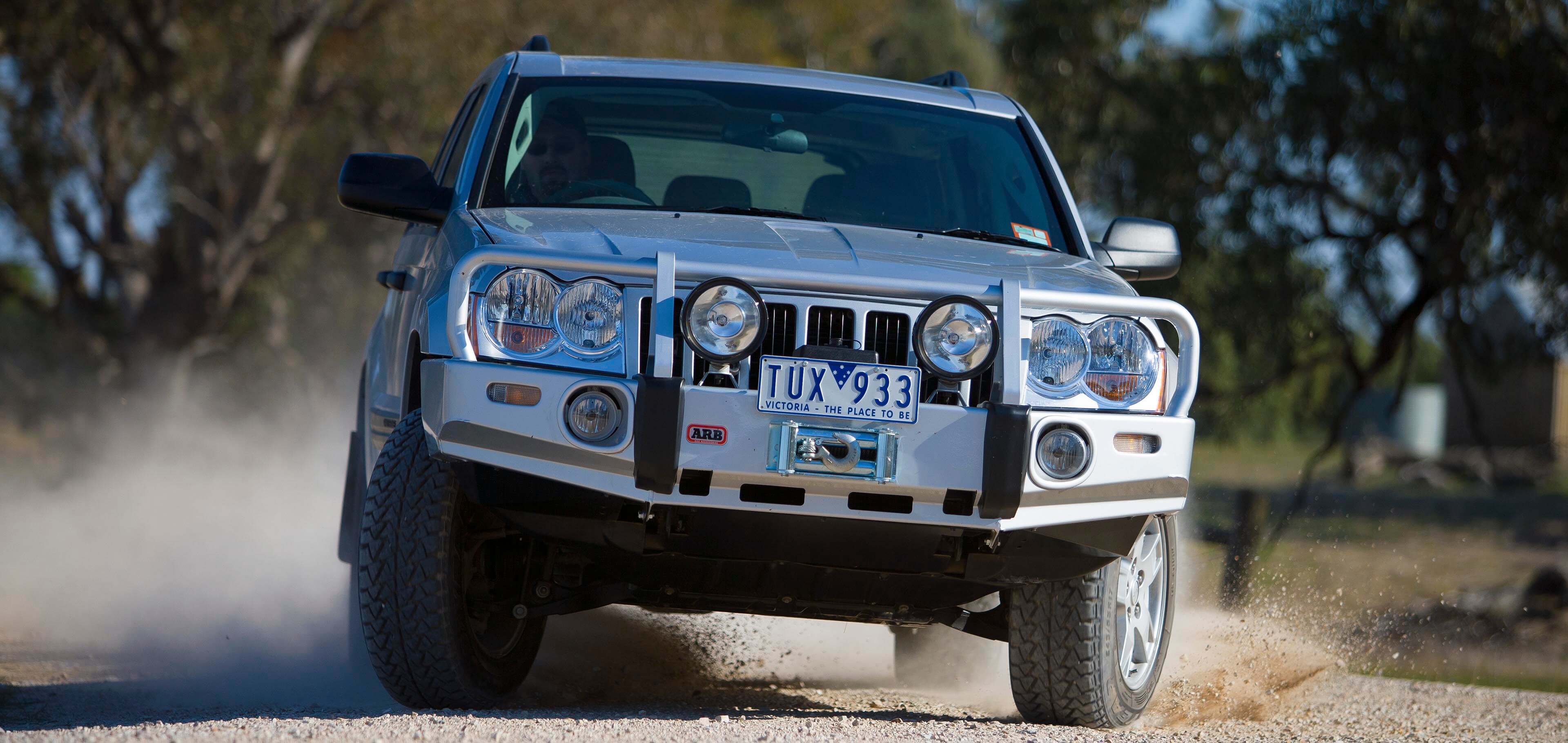 ARB ประเทศไทย | Old Man Emu 4 X4 ช่วงล่าง- ARB ประเทศไทย