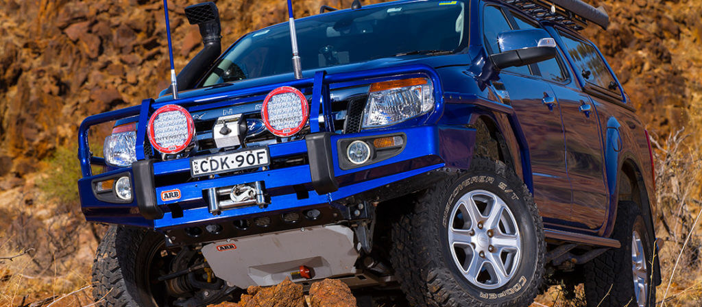 ARB Thailand | Bumpers & Protection Equipment - ARB Thailand