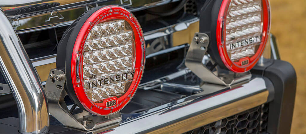 ARB ประเทศไทย | กันชนและอุปกรณ์ป้องกัน - ARB ประเทศไทย