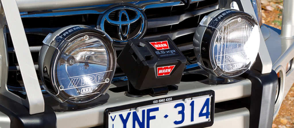 ARB Thailand | Bumpers & Protection Equipment - ARB Thailand