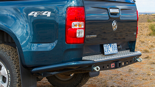 ARB Thailand | Summit Rear Step Tow Bar - ARB Thailand