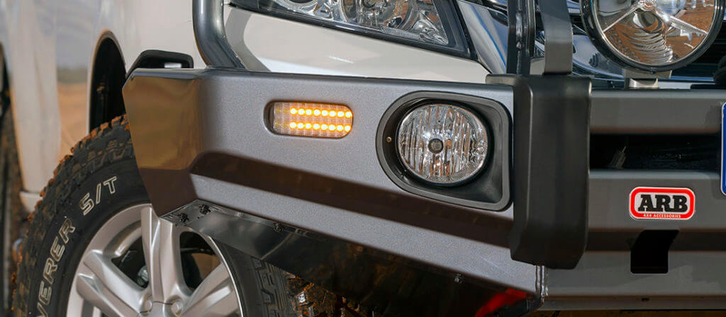 ARB Thailand | Bumpers & Protection Equipment - ARB Thailand