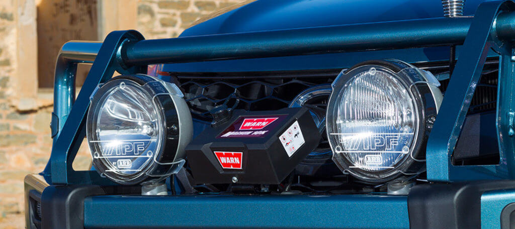 ARB Thailand | Bumpers & Protection Equipment - ARB Thailand