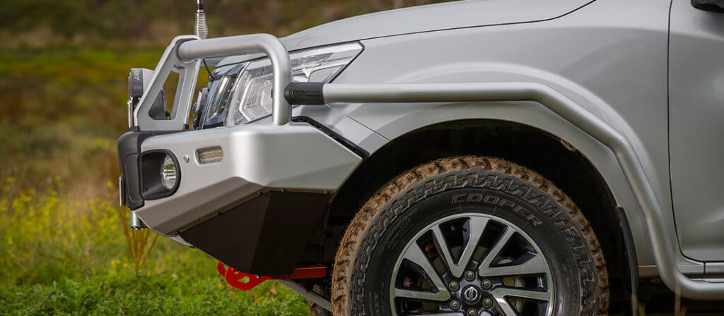 ARB Thailand | Side Rails And Protection Steps - ARB Thailand