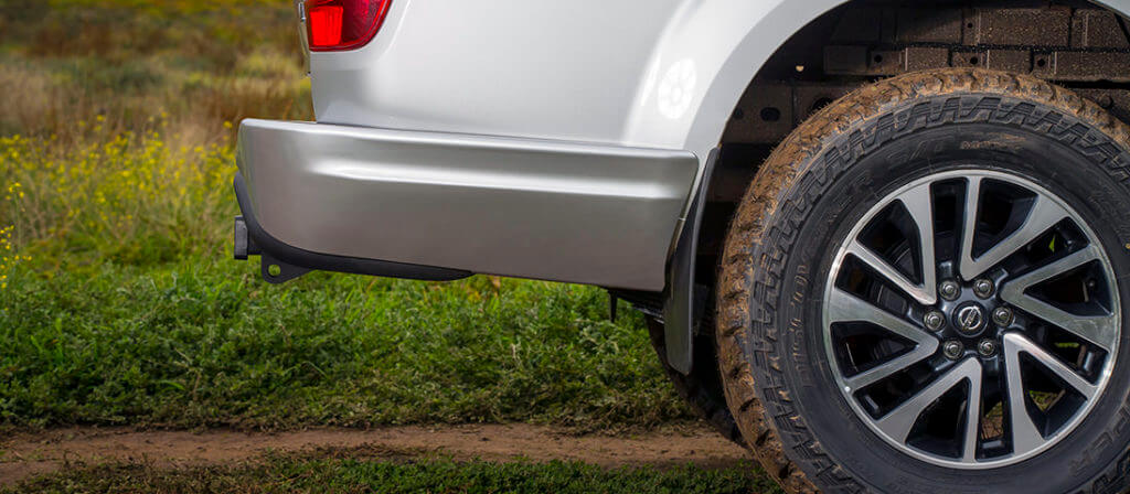 ARB Thailand | Rear Step Tow Bar - ARB Thailand