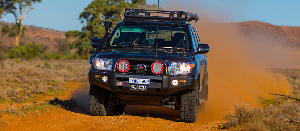 ARB Thailand | Bumpers & Protection Equipment - ARB Thailand