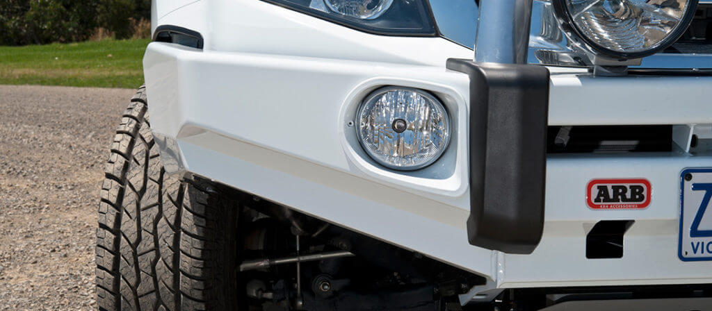 ARB ประเทศไทย | กันชนและอุปกรณ์ป้องกัน - ARB ประเทศไทย