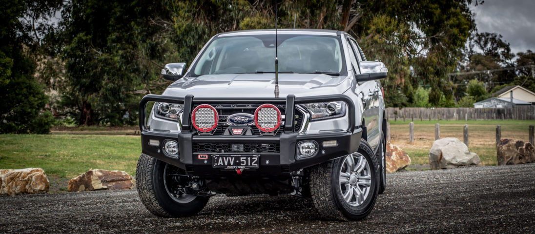 ARB Thailand | Bumpers & Protection Equipment - ARB Thailand