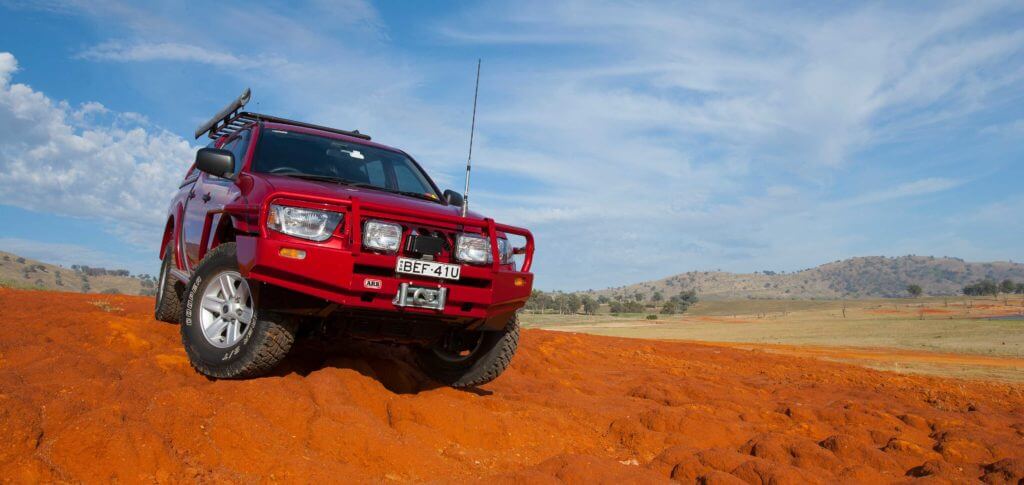 ARB Thailand | Mitsubishi Triton ML 2006-2009 - ARB Thailand