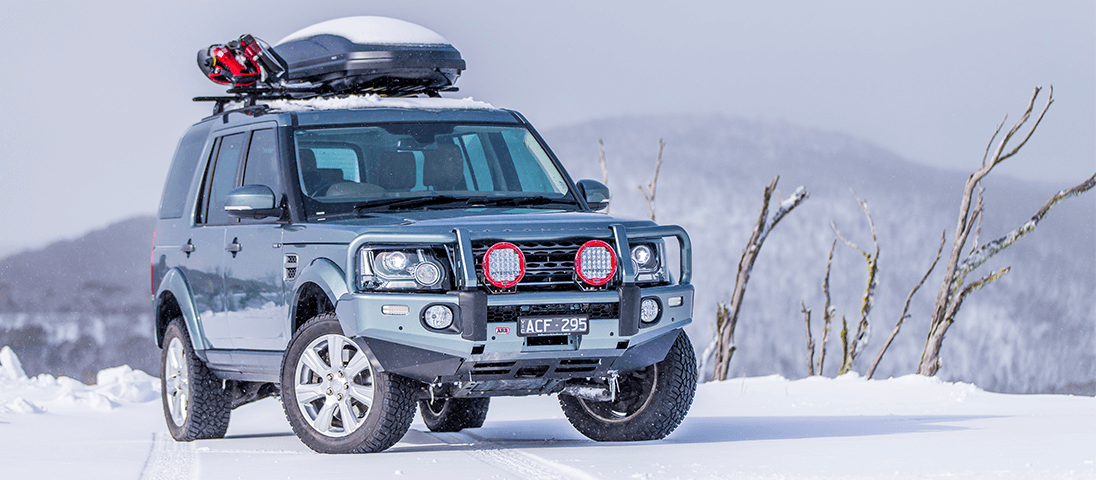 ARB Thailand | Bumpers & Protection Equipment - ARB Thailand