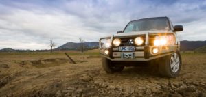 ARB Thailand | Mitsubishi Pajero/Montero NP 2003-2007 - ARB Thailand