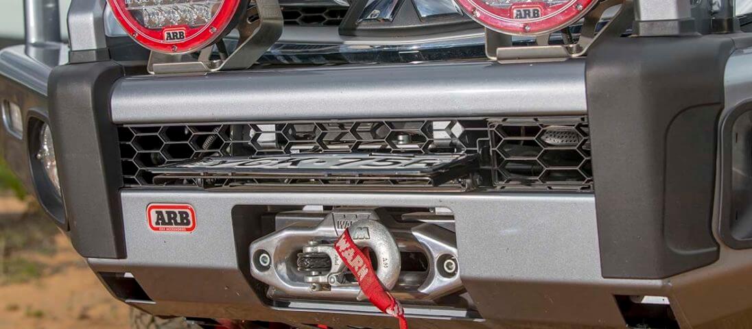 ARB Thailand | Bumpers & Protection Equipment - ARB Thailand