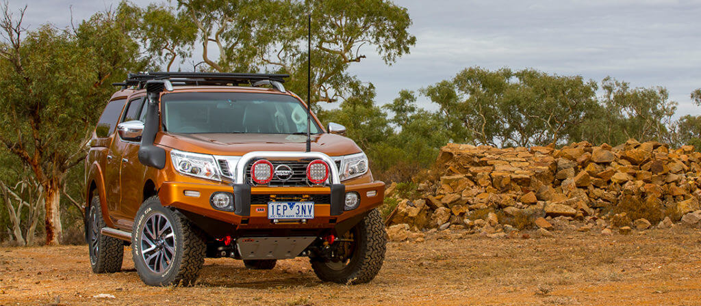 ARB Thailand | Summit Sahara Bumper for 4x4 | ARB Thailand