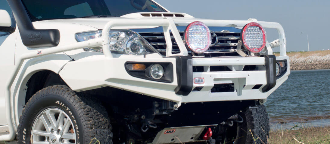ARB Thailand | Bumpers & Protection Equipment - ARB Thailand
