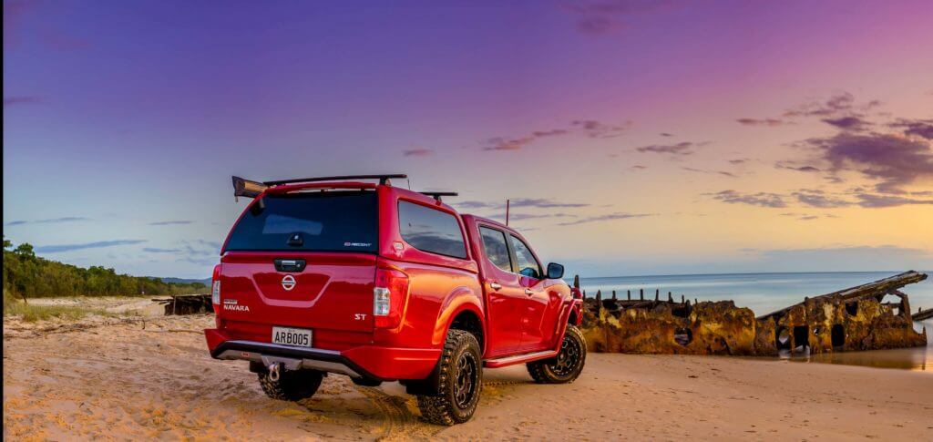 ARB Thailand | ARB Summit Rear Bumper for 4x4 | Durable Tow Solution