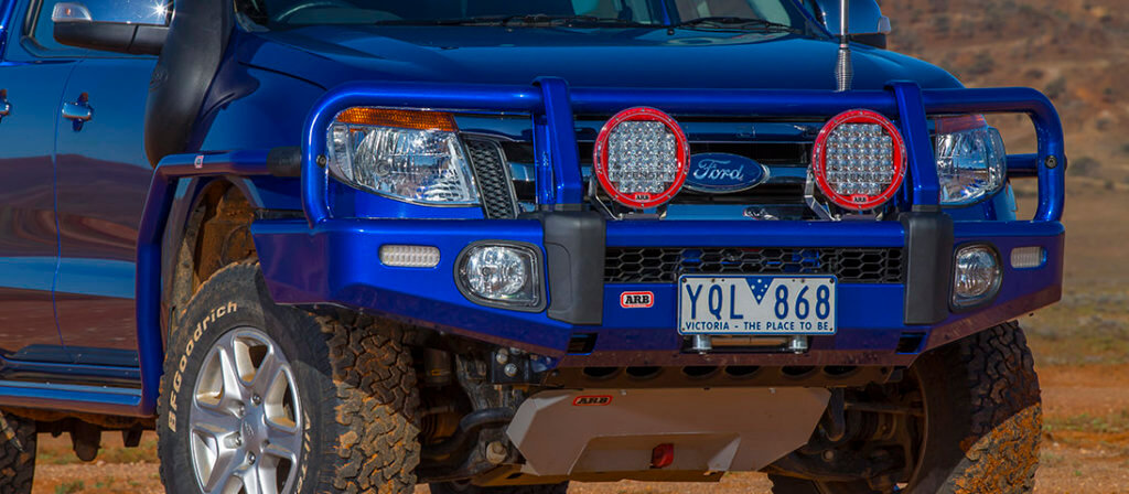 ARB Thailand | Summit Bull Bars for 4x4 Vehicles | ARB Thailand