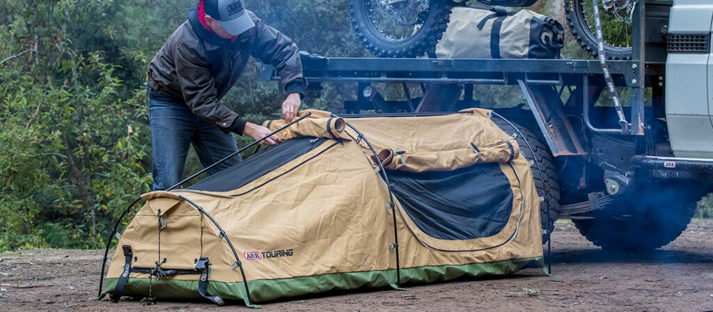 ARB Thailand | SkyDome Swag Tents | ARB Thailand