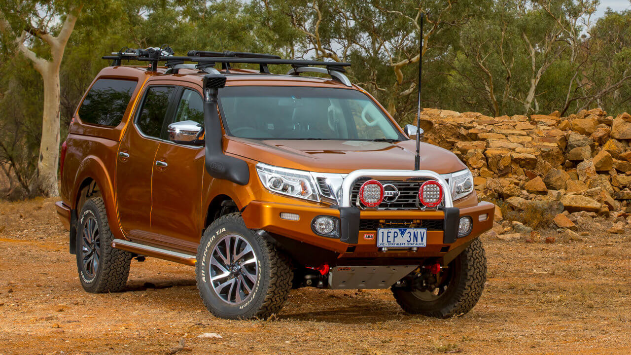 ARB Thailand | Off-Road Bumpers & Bullbars | ARB Thailand
