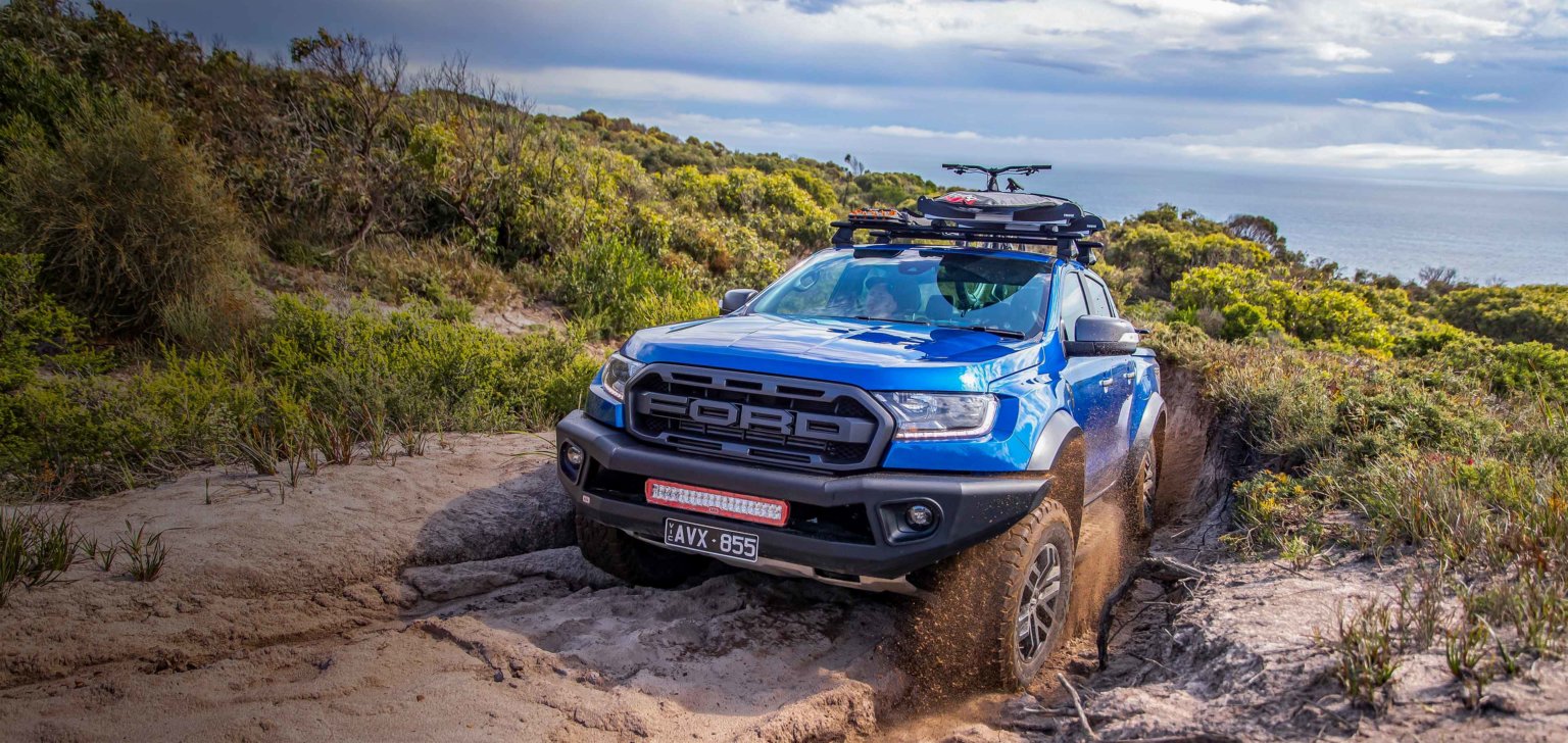 ARB Thailand | Ford Ranger Raptor 2018 - 2022 - ARB Thailand