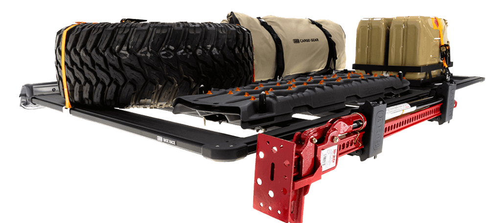 ARB Thailand | Mounting Accessories for ARB Base Rack | ARB Thailand