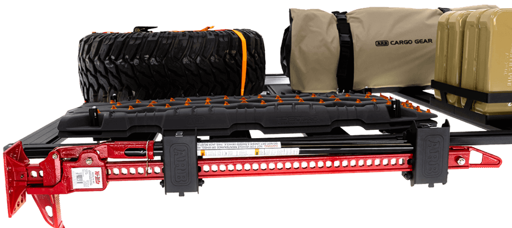 ARB Thailand | Mounting Accessories for ARB Base Rack | ARB Thailand