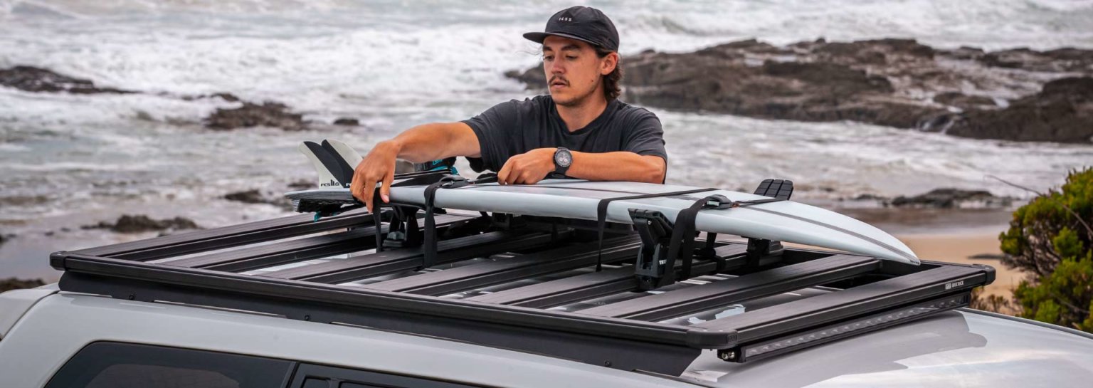 ARB Thailand | ARB Base Rack Systems for 4x4 | Strong & Versatile