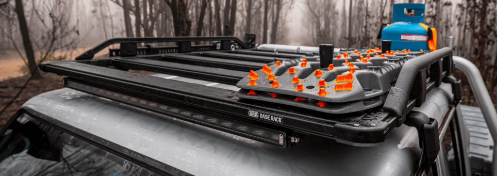 ARB Thailand | Mounting Accessories for ARB Base Rack | ARB Thailand