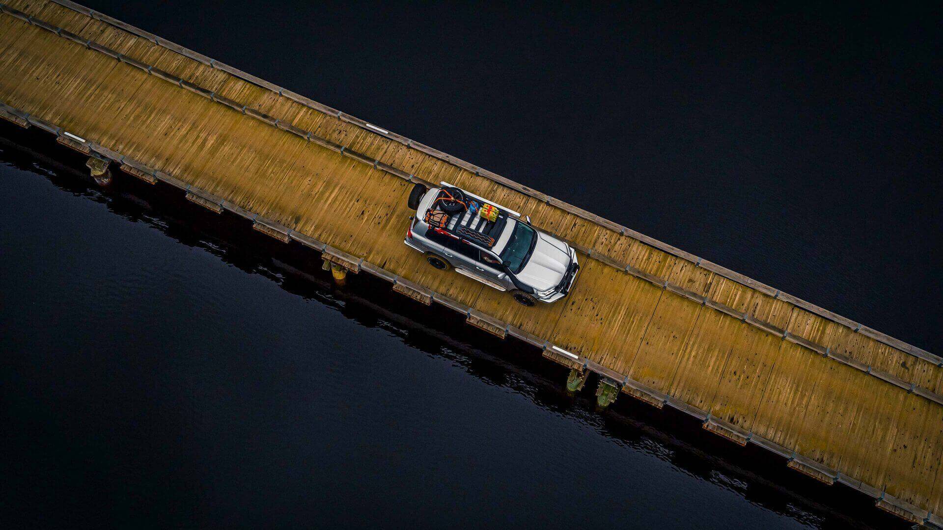 ARB Thailand | Roof Rack Accessories | Enhance Your 4x4