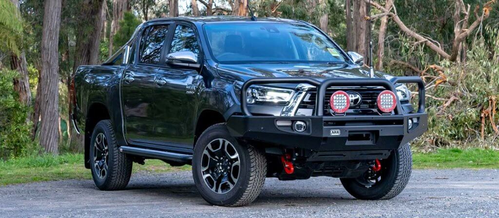 ARB Thailand | Bumpers & Protection Equipment - ARB Thailand