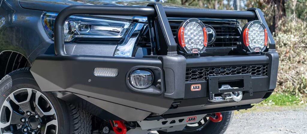 ARB Thailand | Bumpers & Protection Equipment - ARB Thailand