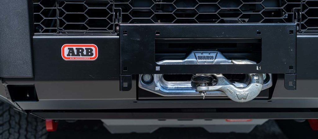 ARB Thailand | Bumpers & Protection Equipment - ARB Thailand