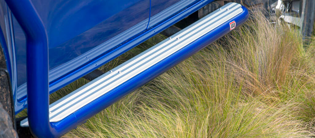 ARB Thailand | Side Rails And Protection Steps - ARB Thailand