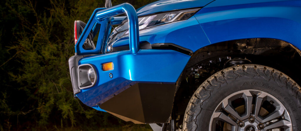 ARB Thailand | Bumpers & Protection Equipment - ARB Thailand