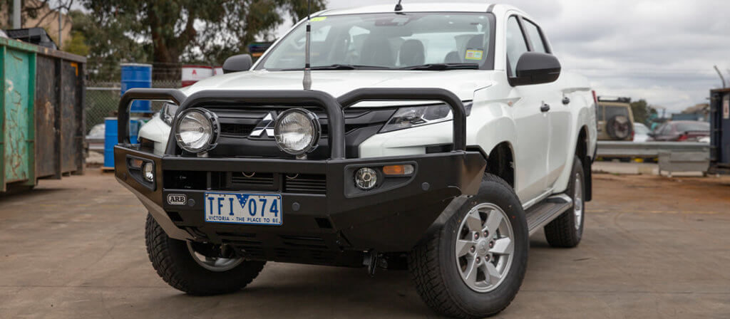 ARB Thailand | Bumpers & Protection Equipment - ARB Thailand
