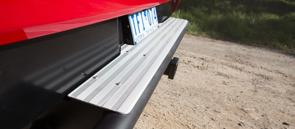 ARB Thailand | REAR STEP TOW BAR - ARB Thailand