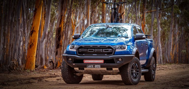 ARB Thailand | RAPTOR REFRESH: THE ARB FORD RANGER RAPTOR BAR - ARB ...