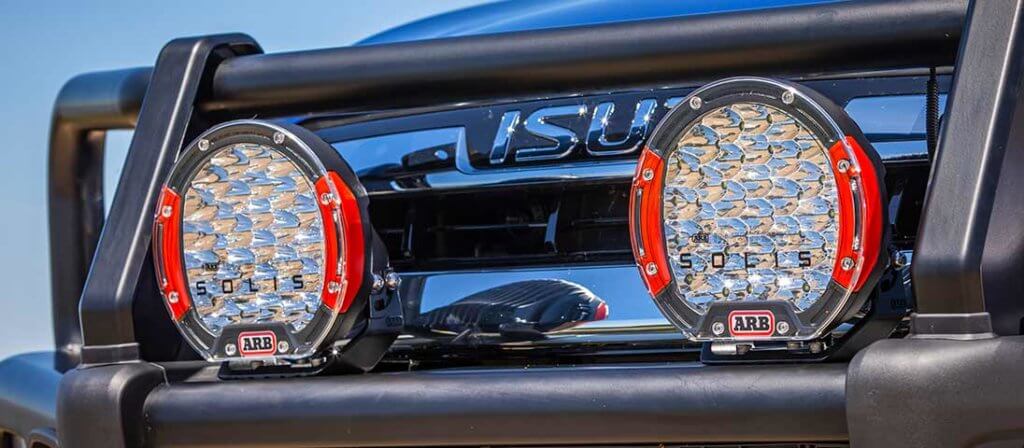 ARB Thailand | BUMPERS & PROTECTION EQUIPMENT - ARB Thailand