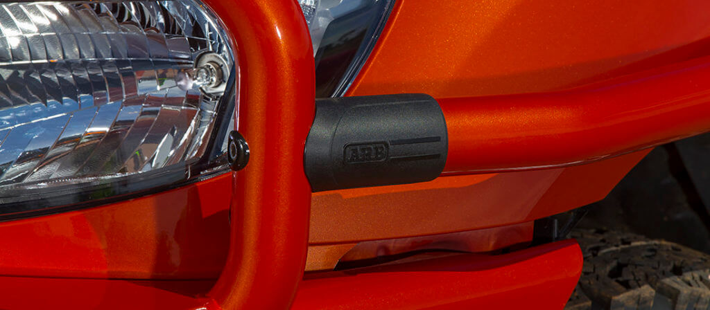 ARB Thailand | 4x4 Side Rails and Side Steps | ARB Thailand