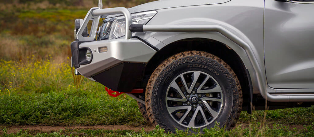 ARB Thailand | 4x4 Side Rails and Side Steps | ARB Thailand