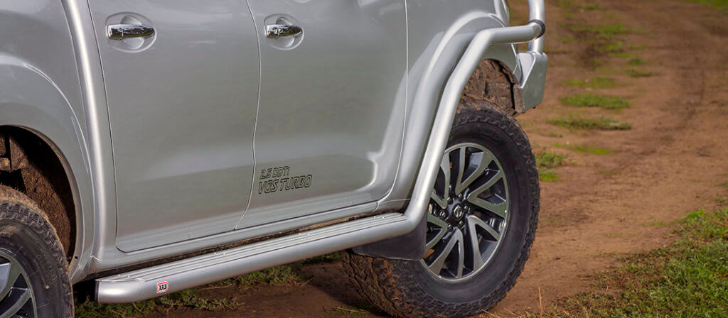 ARB Thailand | 4x4 Side Rails and Side Steps | ARB Thailand